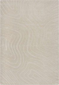 XXXLutz VLNĚNÝ KOBEREC, 160/230 cm přírodní barvy Flair Rugs - Online Only koberce & rohožky - 003165044503