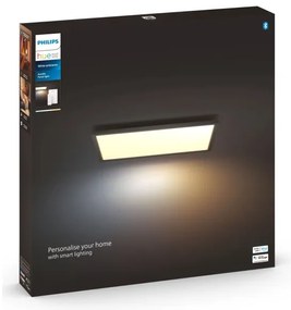 Philips - LED Stmívatelné stropní svítidlo Hue AURELLE LED/39W/230V + DO
