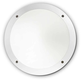 Ideal Lux Nástěnné svítidlo POLAR-1 AP1 BIANCO