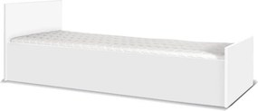 Mdx Postel MORRIS 80 x 200 cm - Bílá