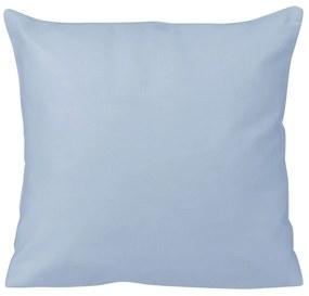 SATÉNOVÝ POVLAK NA POLŠTÁŘ 009 40X40 CM SVĚTLEMODRÁ
