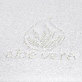 4Home Aloe Vera Chránič matrace s lemem, 90 x 200 cm