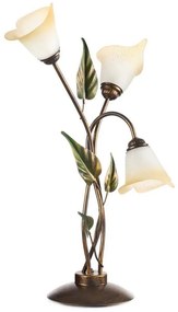 ONLI - Stolní lampa MIRANDA 3xE14/6W/230V 70 cm