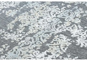 Kusový koberec Sole šedý 160x220cm
