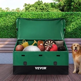 Venkovní úložný box Patio Deck Box 870,6 l voděodolná PE plachta