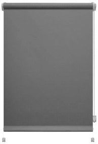 Tmavě šedá roleta 80x150 cm Mini Sonata – Gardinia