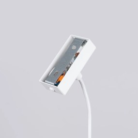 Sollux Lighting Visací lampa SPARK bílá