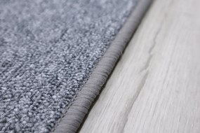 Vopi, Běhoun na míru Astra světle šedá, šíře 60 cm, šedá, chodba / předsíň