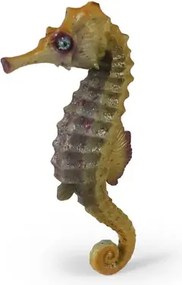 RAPPA Gumový mořský koník 12 cm / Vodní hračka
