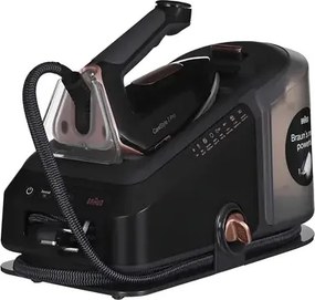 Braun CareStyle 7 Pro IS 7286 černá / Parní generátor / 2700 W / 2 l /