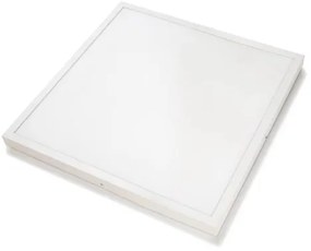 Brilagi - LED Koupelnové svítidlo FRAME LED/50W/230V 3000/4000/6000K IP44 bílá