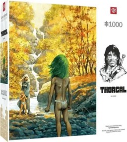 GOOD LOOT Puzzle Thorgal Alinoe / 1000 dílků / od 16 let
