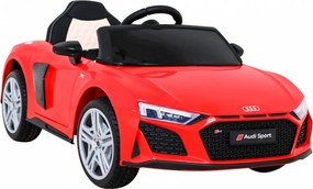 Ramiz Elektrické autíčko Audi R8 Lift červené na akumulátor