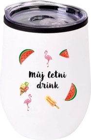 Personalizovaný termohrnek "BOWL" s letním mixem