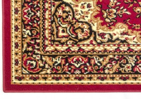 Spoltex, Běhoun na míru Samira New 12001-011, šíře 120 cm, červená, chodba / předsíň