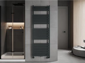 Mexen Uran, topné těleso 1800x600 mm, 923 W, antracitová, W105-1800-600-00-66