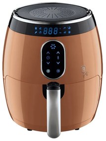 BERLINGERHAUS Horkovzdušná fritéza digitální 1350 W Rosegold Metallic Line BH-9170