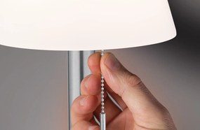 P 94309 Venkovní solární stolní lampa Lillesol 3000K stmívatelné - PAULMANN