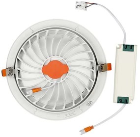 LED Podhledové svítidlo SAMSUNG CHIP LED/30W/230V 6400K