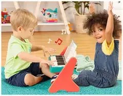 B-Toys Piáno dřevěné Mini Maestro / od 3 let