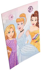 Disney Princess kreativní diamantová mozaika s princeznami