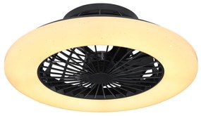 Globo 03628B | TRAVO ventilátor svítidlo