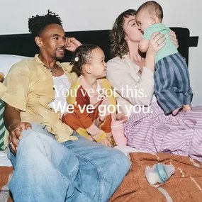 Tommee Tippee Natural Start samosterilizační kojenecká lahev s ANTI-CO