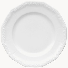 Porcelánový snídaňový talíř Maria Weiß