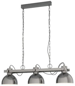 Závěsné svítidlo LUBENHAM 1 EGLO 43168