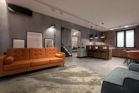 Koberec Agnella Isfahan Dukan krémový