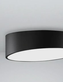 LED stropní svítidlo Maggio 50 černé