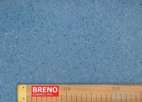 Breno PVC XTREME Mira 707M – modré, šíře 400 cm