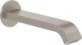 Villeroy & Boch Dawn - Vanová vpusť, matný kartáčovaný nikl TVT10650515264