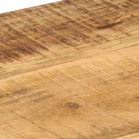 Příborník 110 x 30 x 74 cm hrubé mangovníkové dřevo 328275