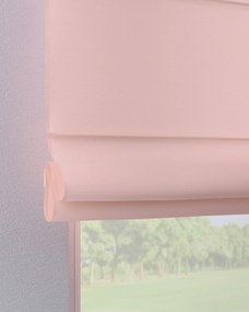 Římská roleta Verona barva růžová