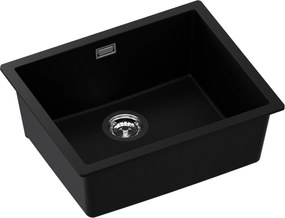 Schock Dřez KAIA N-100L Puro horní uložení