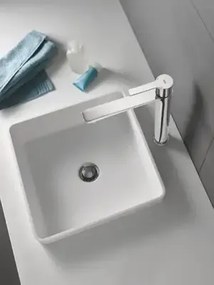 Grohe Lineare - Baterie pro umyvadlovou mísu chrom