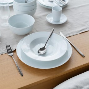 Příborový set 16 ks – Vivo PVD Light Grey matný - 140303