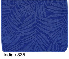 Abyss & Habidecor Luxusní ručníky Abyss z egyptské bavlny | 335 Indigo, Velikost 100x150 cm