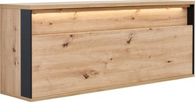 XXXLutz ZÁVĚSNÁ SKŘÍŇKA Voleo - Dětské pokoje sestavy - 000589000528