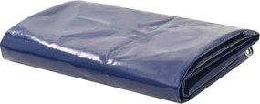 vidaXL Plachta 650g / m² 2,5 x 3,5 m [42017790] Barva: Modrá