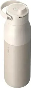 LARQ PureVis 2 1000ml mojave dune / nerezová samočistící láhev na pití