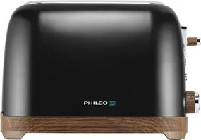 PHILCO PHTA 3711B černá / Topinkovač / 2 sloty / 850W