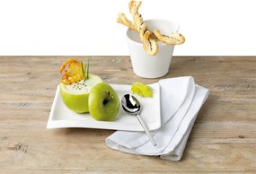Villeroy&Boch Villeroy & Boch NewWave kávová lžička, 14,5 × 3 × 1,8 cm