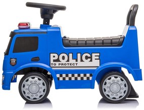 Milly Mally Odrážedlo Mercedes Antos Police Truck