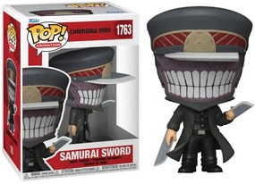 Funko pop! chainsaw man samurai sword 1763