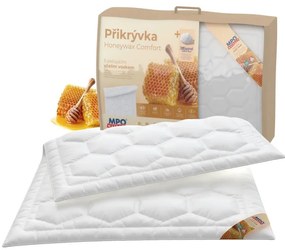 Massivo.cz Přikrývka Honeywax Comfort 140x200 cm Hřejivost přikrývky: letní