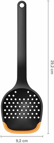 Fiskars Functional Form Děrovaná lžíce 29cm 1027302