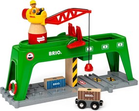 Auto brio world 33996 nákladní jeřáb