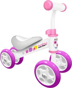 Dětské odrážedlo Skids Control Baby Walker Girl